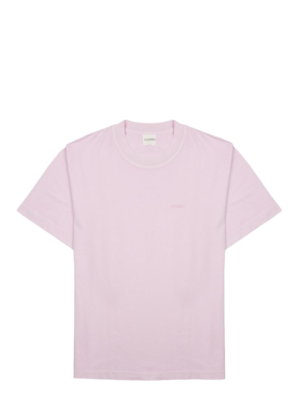CLOSED Closed Logo Cotton T-Shirt